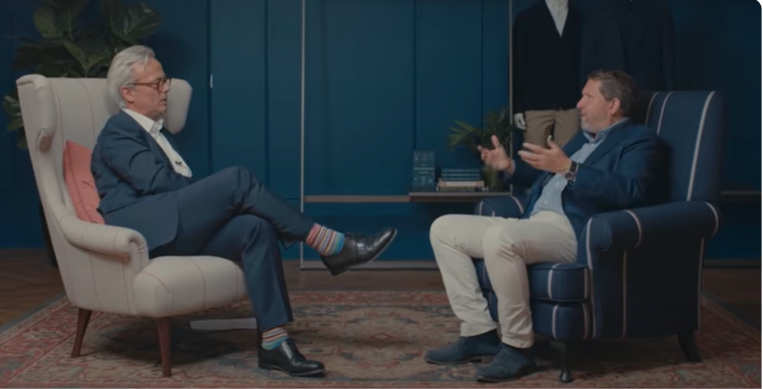 Watch Interview - Nick Jenkins | Speaker Insights | Speakers Corner